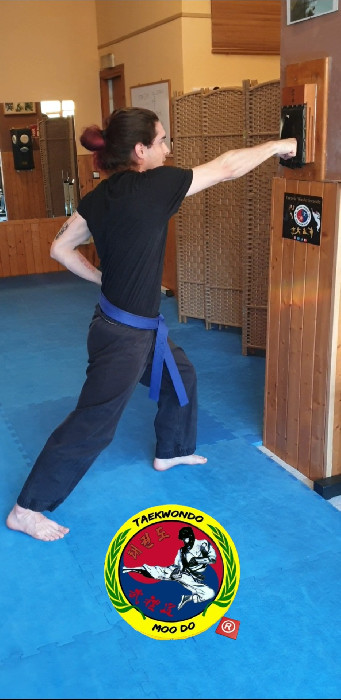 El Kwongo en el Taekwondo Moo Do :: www.wushukwando.com